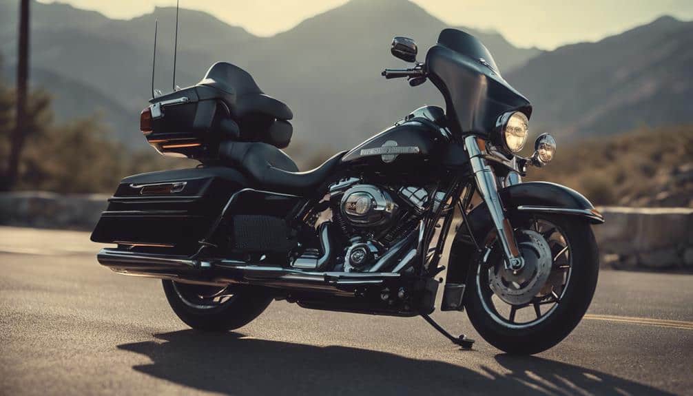 What Does Harley Davidson Flhx Mean | Iron Horse Rebels