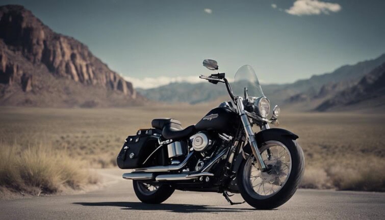 What Does Harley Davidson Flstf Stand For | Iron Horse Rebels