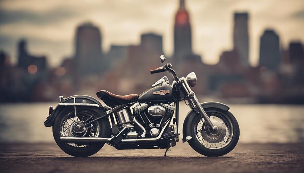 What Year Was Harley Davidson Born | Iron Horse Rebels