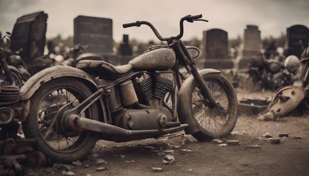 When Did The Founders Of Harley Davidson Die | Iron Horse Rebels
