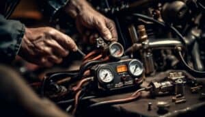 How To Check Fuel Pump On Harley Davidson | Iron Horse Rebels