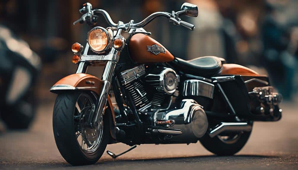 What Does Fx Mean In Harley Davidson | Iron Horse Rebels