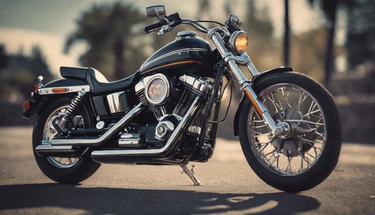 What Kind Of Harley Davidson Model Is A Fxr | Iron Horse Rebels