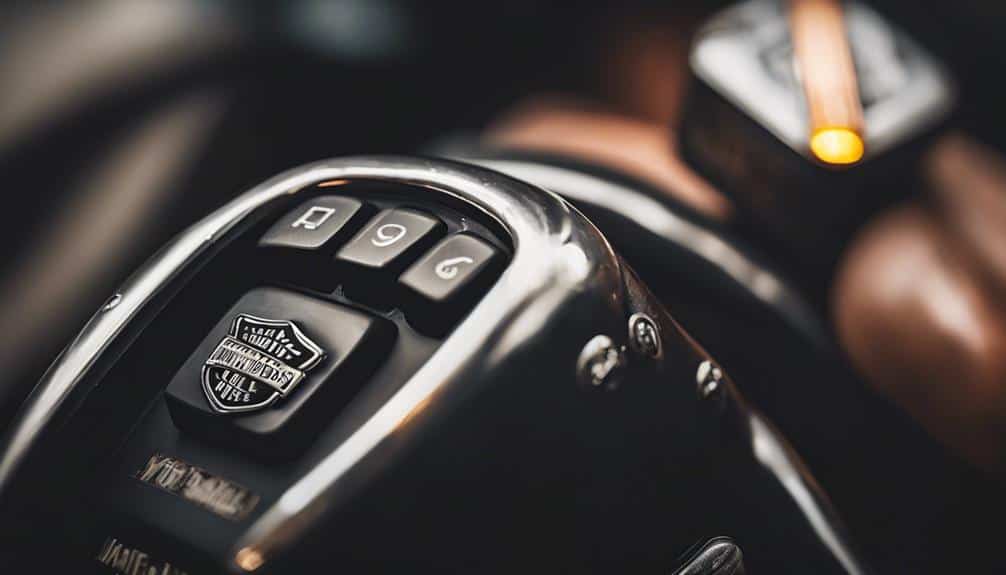 How Do Harley Davidson 2019 Keyless Fobs Work | Iron Horse Rebels