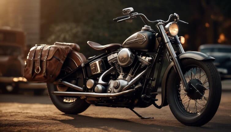 What Year Did Harley Davidson Make The Knucklehead | Iron Horse Rebels