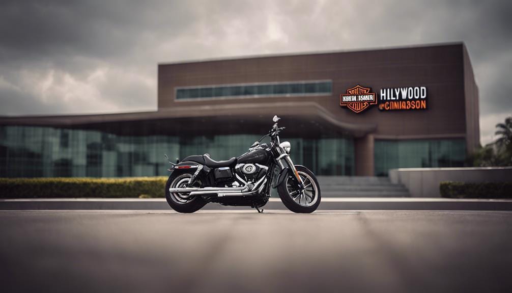 Who Is The Lender For Harley Davidson Financial Services | Iron Horse ...
