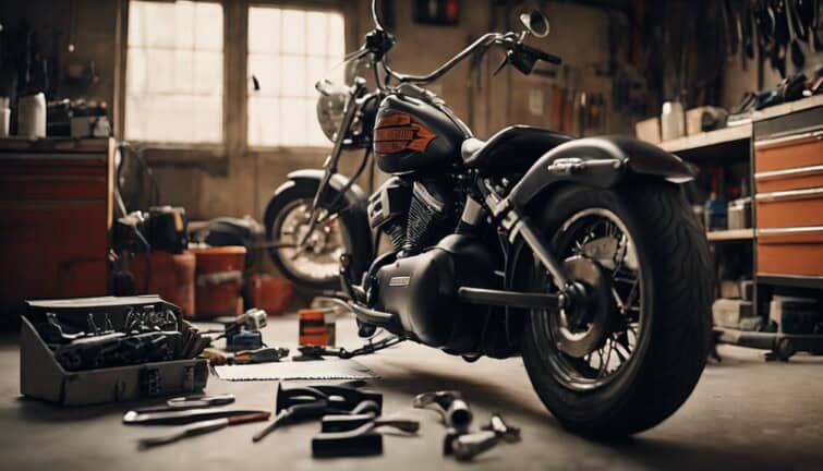 What Is The Maintenance Schedule For A Harley Davidson | Iron Horse Rebels