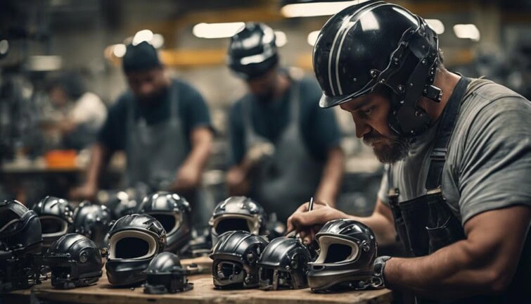 Who Makes Harley Davidson Modular Helmets | Iron Horse Rebels