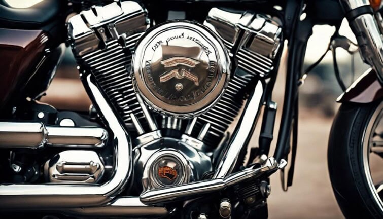How Many Horsepower Does A Harley Davidson Motor Have | Iron Horse Rebels