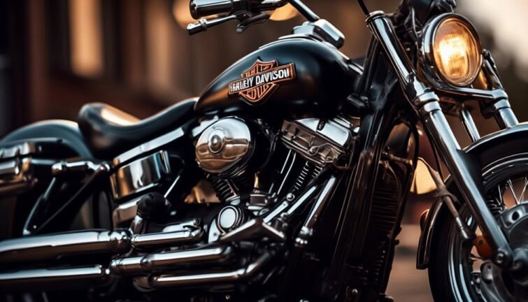 What Type Of Bike Is A Harley Davidson | Iron Horse Rebels