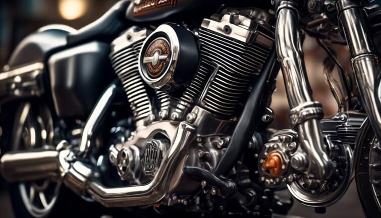 What Are Harley Davidson Motorcycle Engine Sizes | Iron Horse Rebels