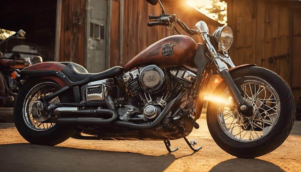 What Is A Harley Davidson Fxstsi Rocker C | Iron Horse Rebels