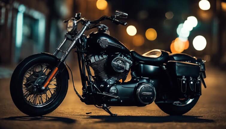 Why Did Harley Davidson Stop Making The Night Train | Iron Horse Rebels
