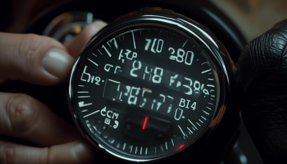 How To Read A Harley Davidson Odometer | Iron Horse Rebels