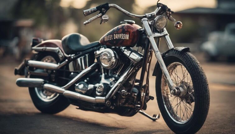 What Is Outlaw Class For Harley Davidson | Iron Horse Rebels