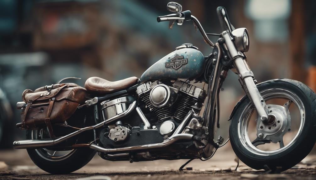 How Many Harley Davidson Parts Are Made In China | Iron Horse Rebels