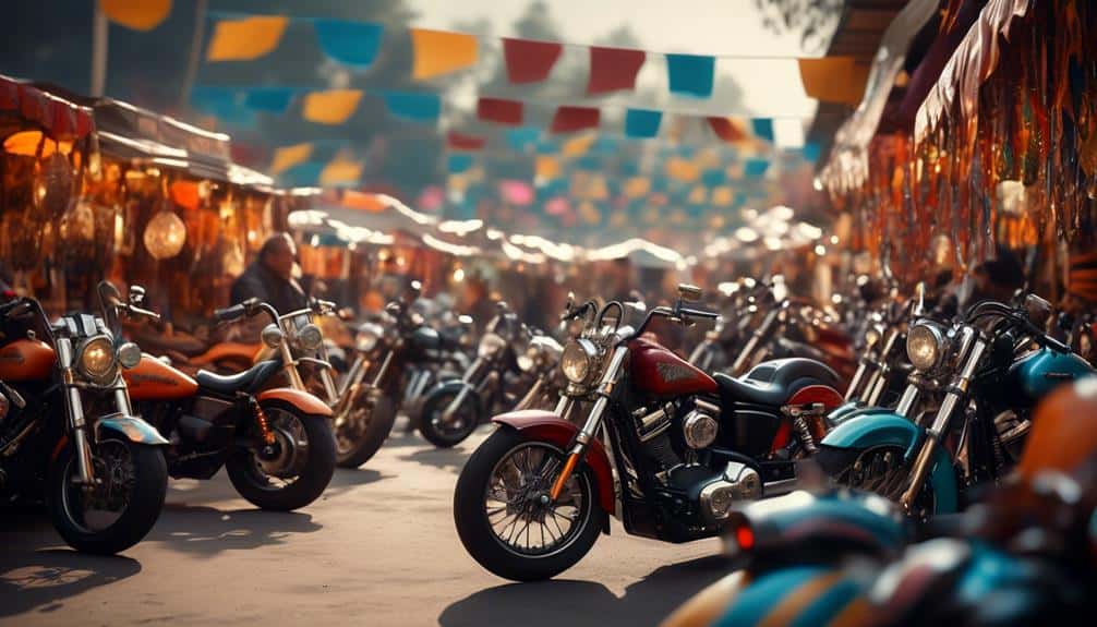 Where To Sell Harley Davidson Parts | Iron Horse Rebels