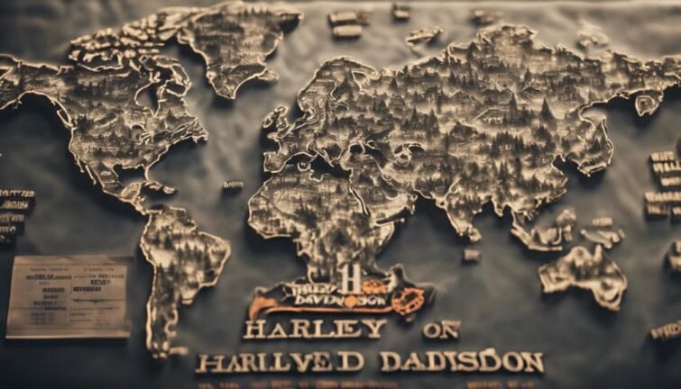 Where Are Harley Davidson Plants Located | Iron Horse Rebels