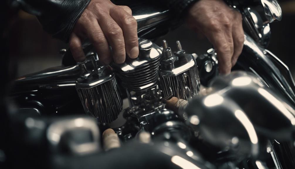 How To Change A Harley Davidson Points Cover | Iron Horse Rebels