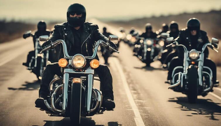 How Many Harley Davidson Riders In Us | Iron Horse Rebels
