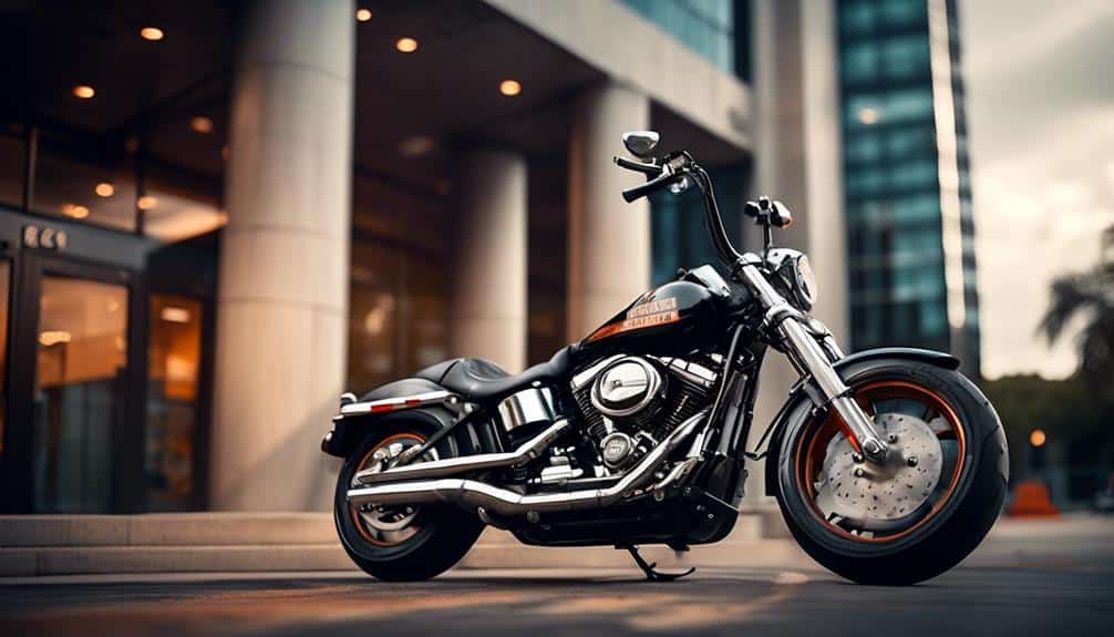 What Bank Does Harley Davidson Use | Iron Horse Rebels