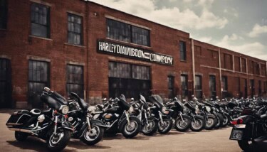 Where Is The Home Of Harley Davidson | Iron Horse Rebels