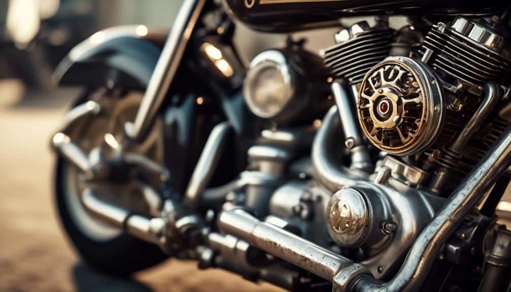 What Was The First Harley Davidson Carburetor Made Of | Iron Horse Rebels