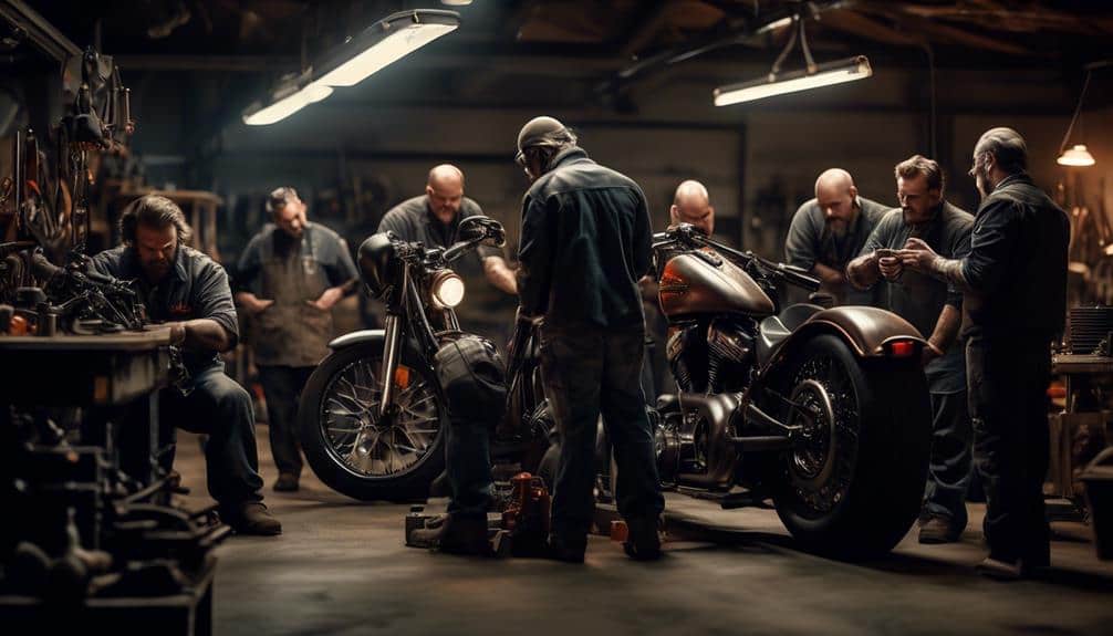 Who Created Harley Davidson | Iron Horse Rebels