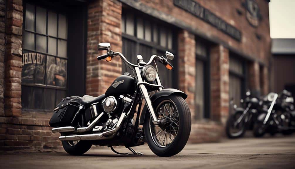 What Is The History Of Harley Davidson | Iron Horse Rebels
