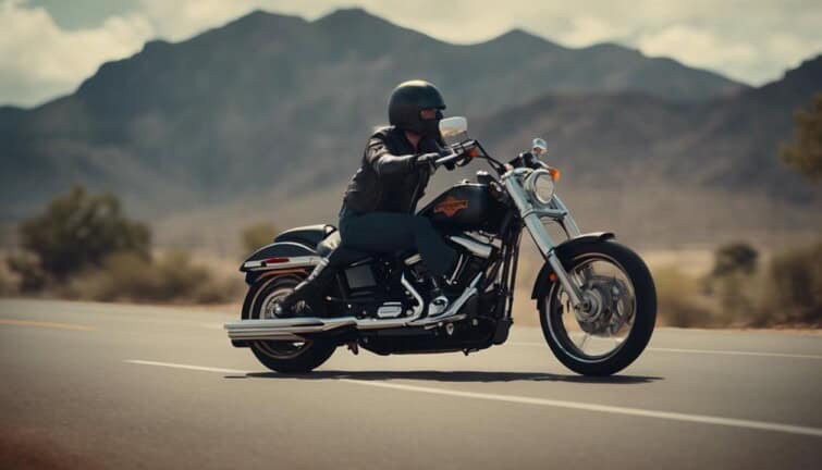 What Is Harley Davidson Competitive Advantage | Iron Horse Rebels