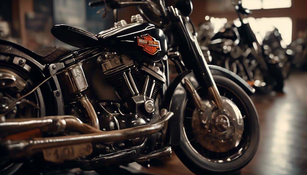 How Many Years Has Harley Davidson Been In Business | Iron Horse Rebels