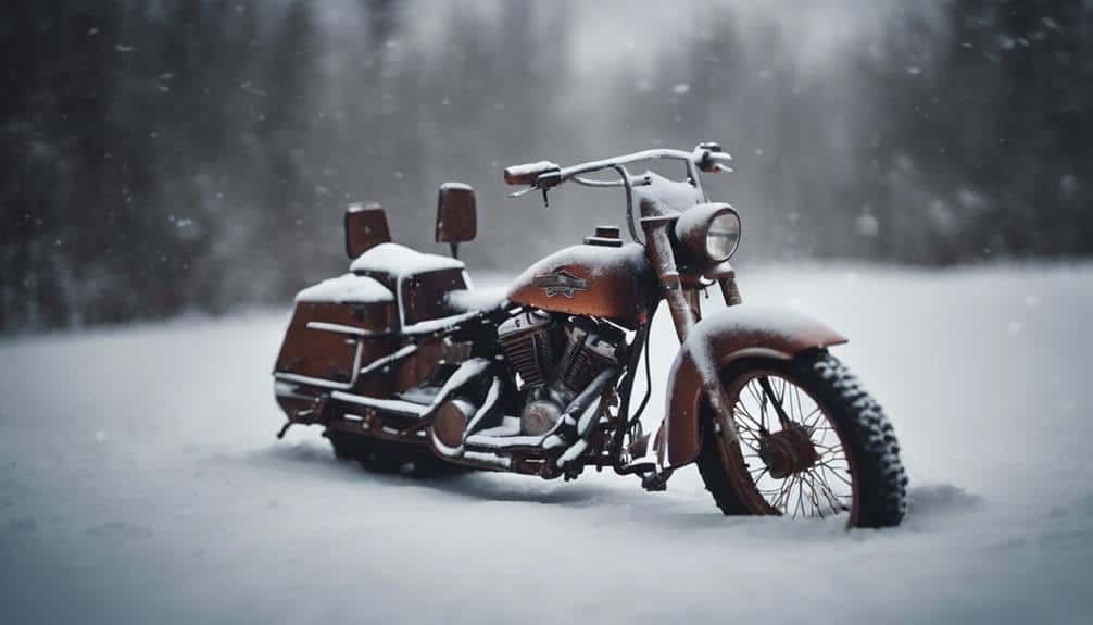 Who Made Harley Davidson Snowmobiles | Iron Horse Rebels