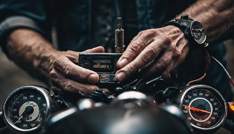 How To Test Speed Sensor On A Harley Davidson | Iron Horse Rebels