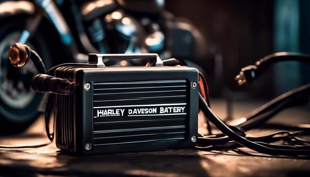 How To Charge A Harley Davidson Sportster Battery | Iron Horse Rebels