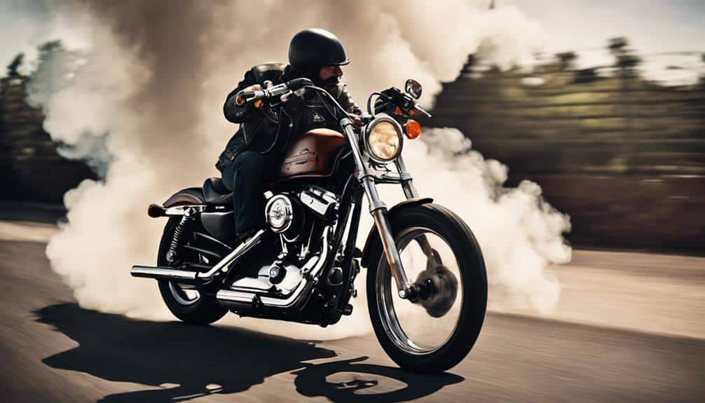 2000 Harley Davidson Sportster Sputtering When Revving Up | Iron Horse ...