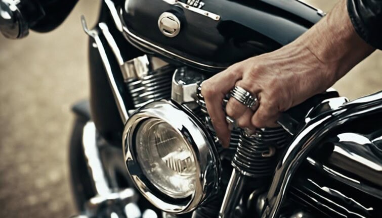 Harley Davidson Clicking When Trying To Start | Iron Horse Rebels
