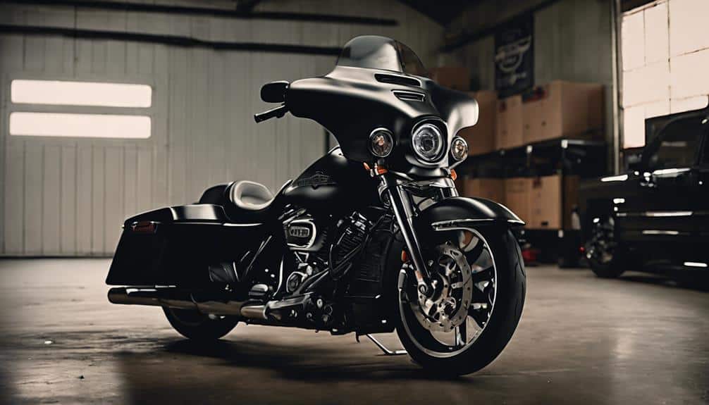 How Safe Is A Harley Davidson Street Glide | Iron Horse Rebels