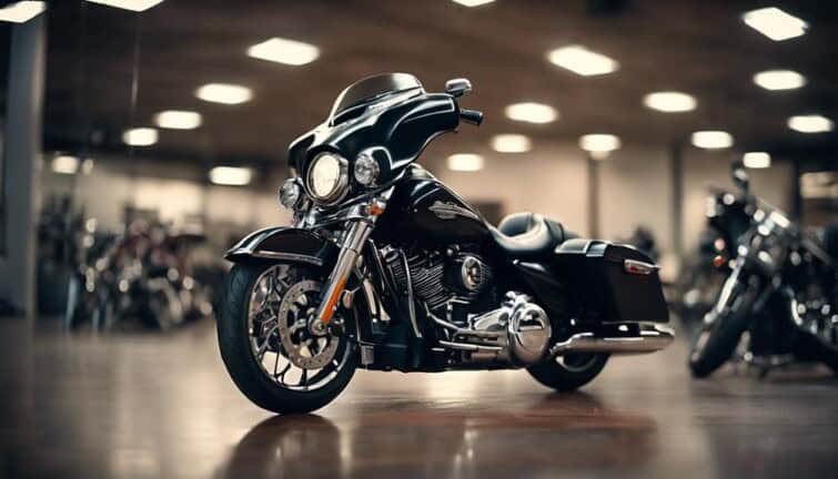 What Are People Paying For A Harley Davidson Street Glide | Iron Horse ...
