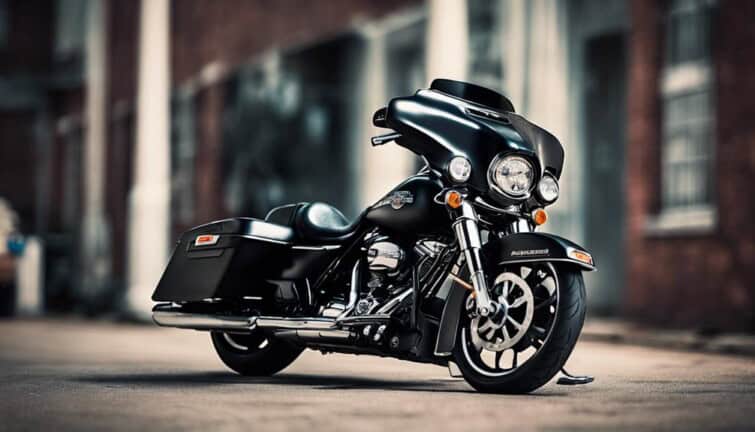 How Much Does A Harley Davidson Street Glide Weight | Iron Horse Rebels
