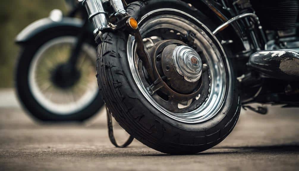 How Often Should You Change Tires On A Harley Davidson | Iron Horse Rebels