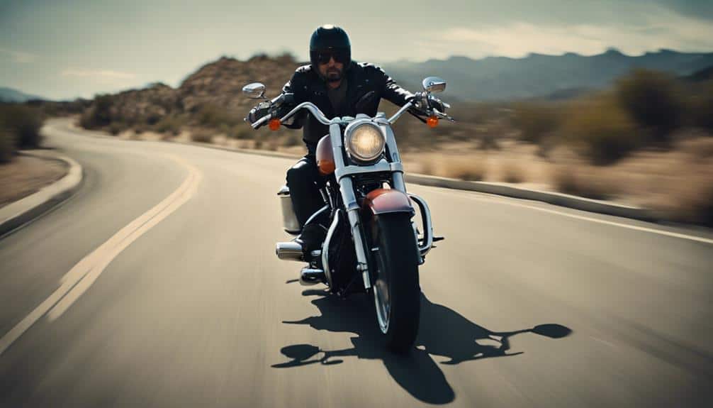 How To Make Tight Turns On A Harley Davidson | Iron Horse Rebels