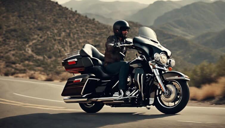 2014 Harley Davidson Ultra Limited How Is The Ride | Iron Horse Rebels