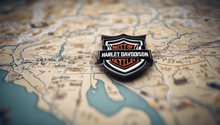 Where Is Harley Davidson University | Iron Horse Rebels