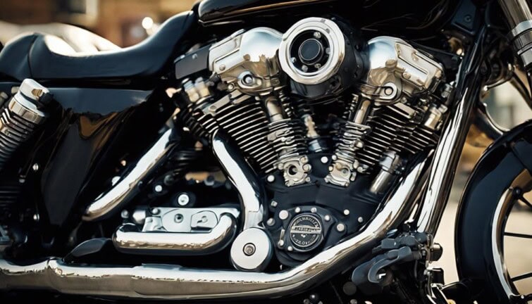 How Does A Harley Davidson V Twin Engine Work | Iron Horse Rebels