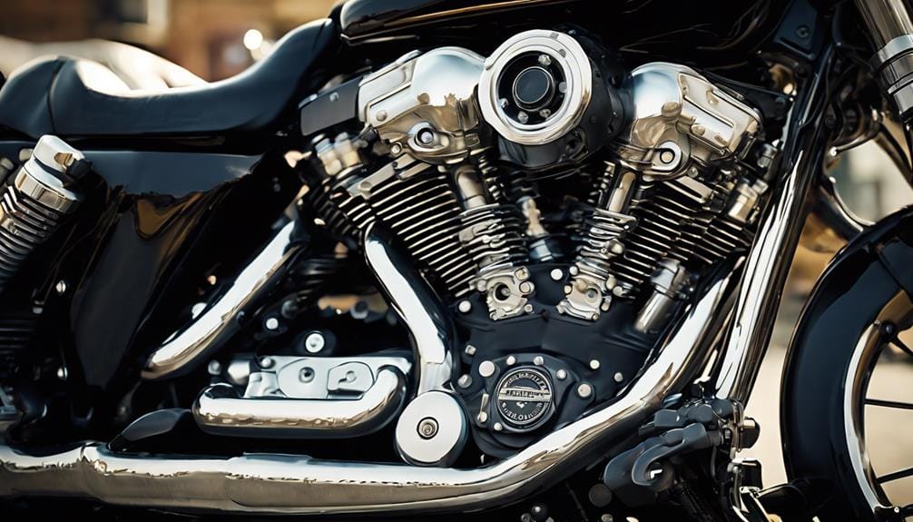 How Does A Harley Davidson V Twin Engine Work | Iron Horse Rebels