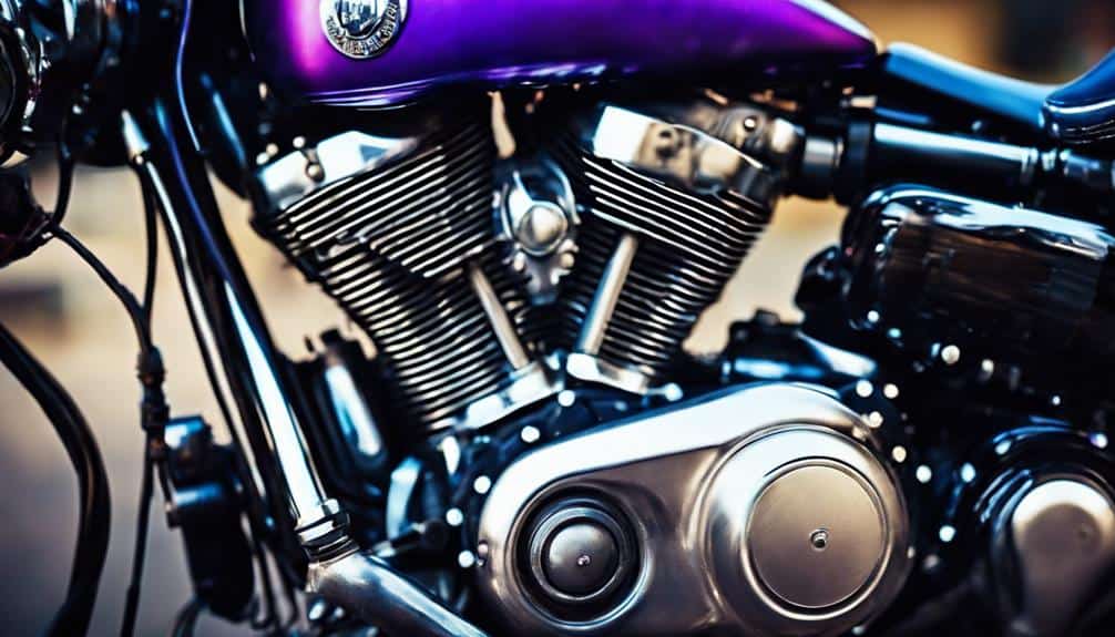 What Are The Purple Blue Black Wires On Harley Davidson | Iron Horse Rebels