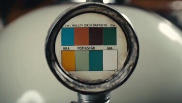 How To Decode Harley Davidson Paint Codes | Iron Horse Rebels