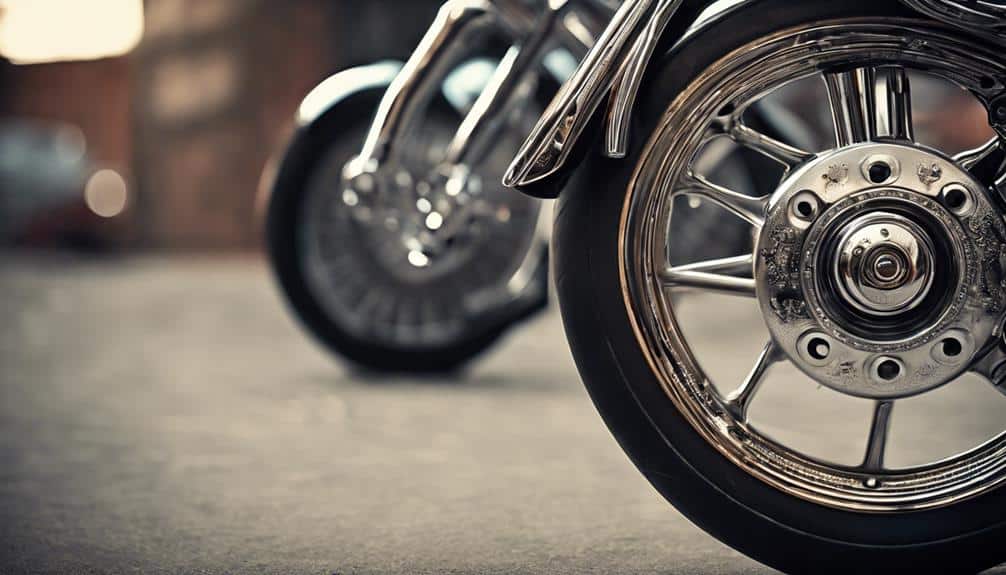 What Is Harley Davidson Trike Rims Made Of | Iron Horse Rebels