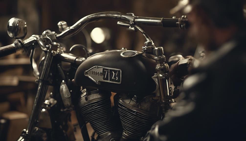 How To Find Out The Model Of A Harley Davidson | Iron Horse Rebels