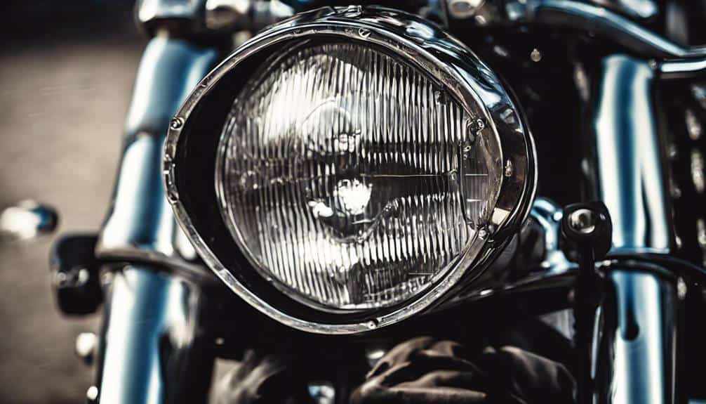 How To Put A Harley Davidson Sportster Headlight Visor | Iron Horse Rebels